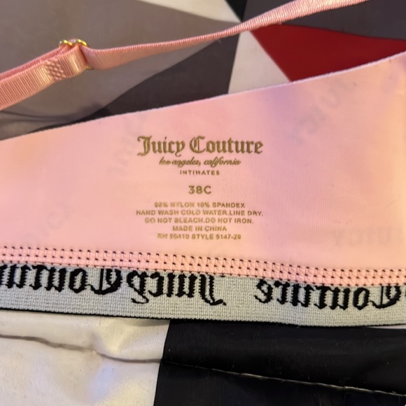 Juicy Couture | Intimates & Sleepwear | Juicy Couture Bra | Poshmark